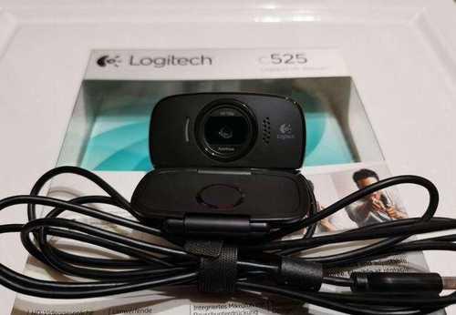 Веб камера Logitech c525 Автофокус 720p