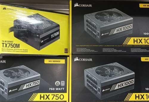 Блоки питания Corsair HX TX