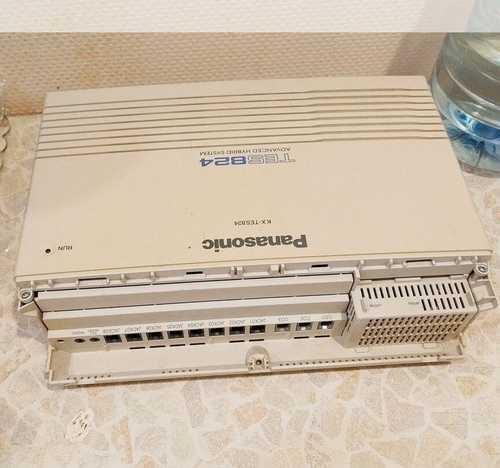 Мини атс Panasonic kx tes824