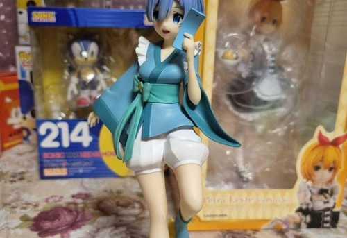 Оригинальная Rem Milky way figure