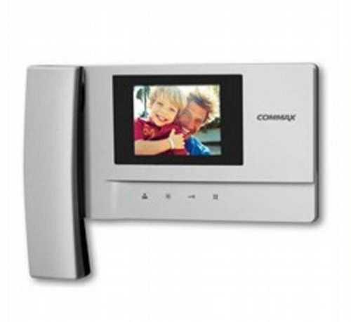 Видеодомофон Commax CDV-35A с вызывной панелью