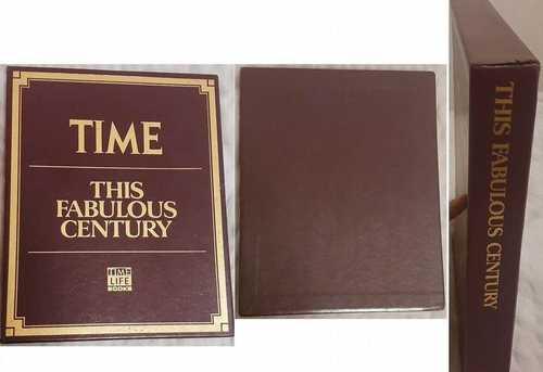 Подарочный альбом "Time.This Fabulous Century"