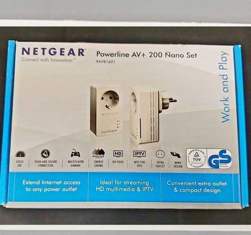 Netgear Powerline Av 200 Интернет по сети 220