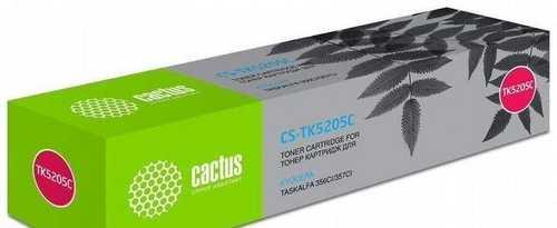 Картридж Cactus CS-TK5205C (1144222) 1459807
