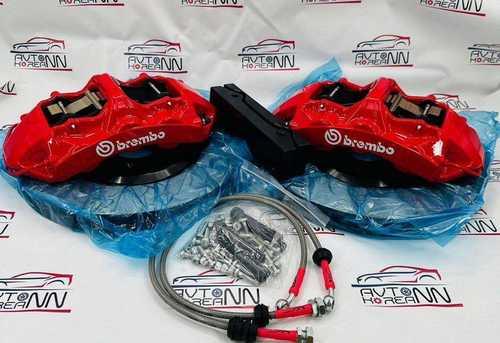 Тормозная система Brembo GT6 Palisade Carnival