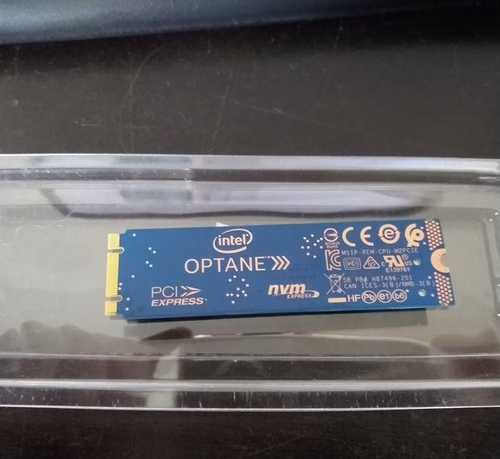 Intel Optane Memory M10 16GB