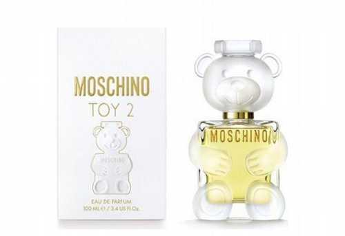 Женский парфюм Moschino Toy 2