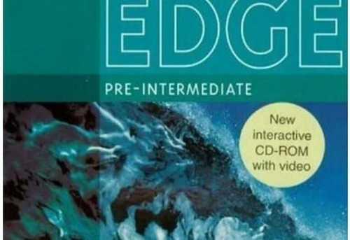 New Cutting Edge Pre-Intermediate Students Book