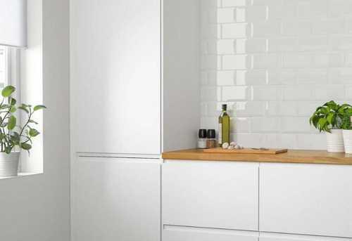 IKEA voxtorp дверь, фасад белый, 40*40 оригинал бу