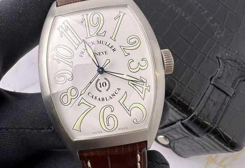 Franck muller Casablanca "10th Anniversary"