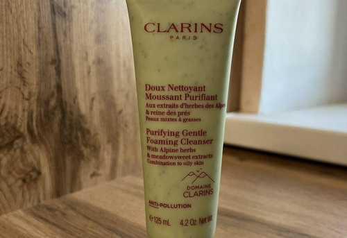 Clarins Purifying Gentle Foaming Cleanser 125 мл