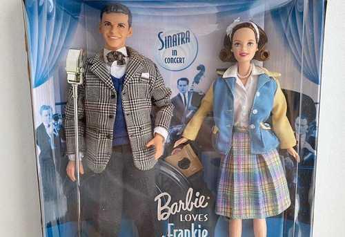 Барби и Фрэнк Синатра 1999 г