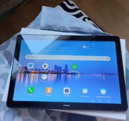 Планшет huawei MediaPad t5 10