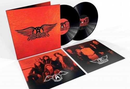 Aerosmith Greatest Hits (2LP, expanded ED)