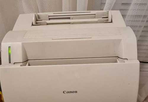 Принтер лазерный canon 810