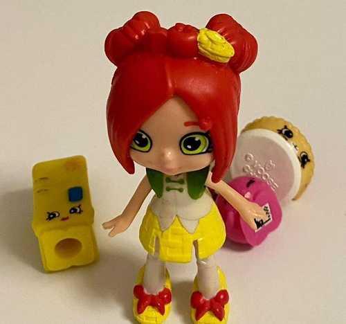 Шопкинс shopkins Лалалупси кукла Hanazuki
