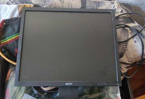 Монитор Acer V193BM 19 дюймов со встр. динамиками