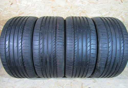 Continental ContiSportContact 5 295/40 R21