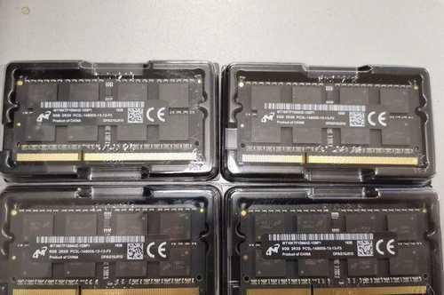 8GB DDR3L SoDimm 1866Mhz PC3L-14900S 13-13-F3