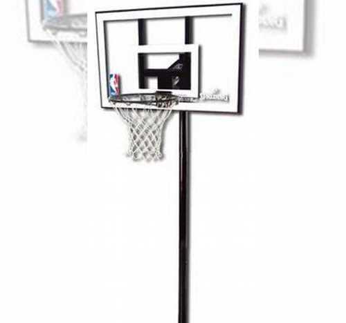 Баскетбольная стационарная Spalding 44"