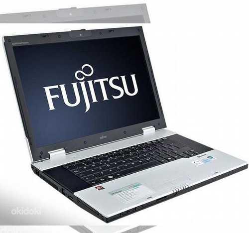 15" Ноутбук Fujitsu Siemens V6545 P8400/4Gb/SSD