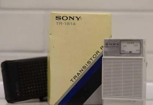 Sony TR-1814 Transistor Radio