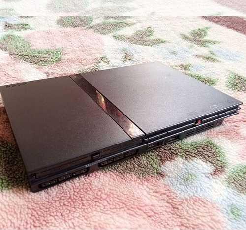 Sony playstation 2 ps2 приставка