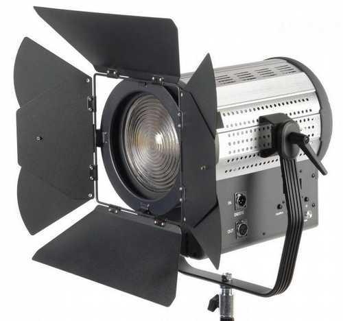 Осветитель студийный GreenBean Fresnel 500 LED X3 DMX