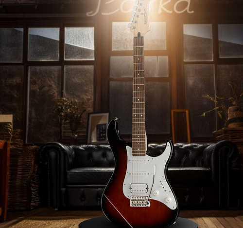 Электрогитара Yamaha Pacifica 112J OVS