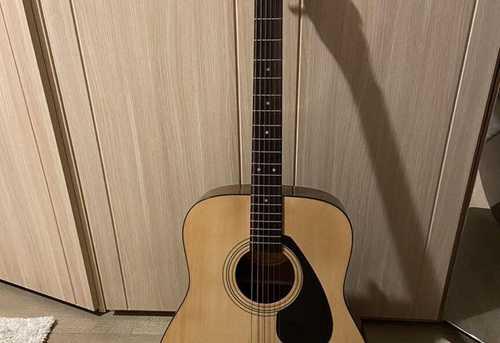 Акустическая гитара yamaha f310 новая