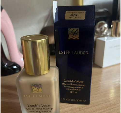 Крем тональный estee lauder double wear 4n1