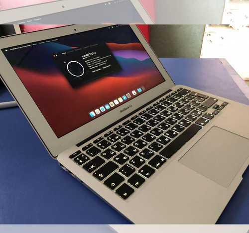 Ноутбук Apple macbook air 11