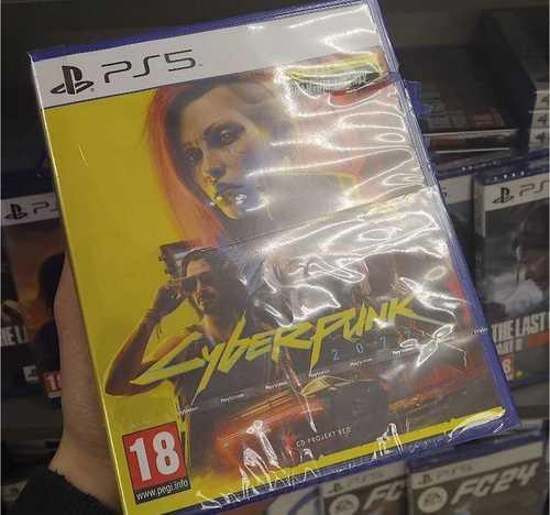 Cyberpunk 2077 ps5