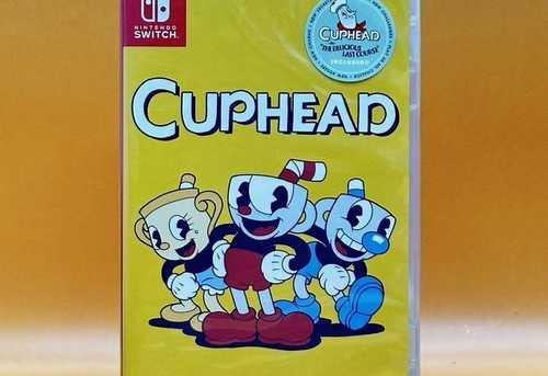 Cuphead nintendo switch