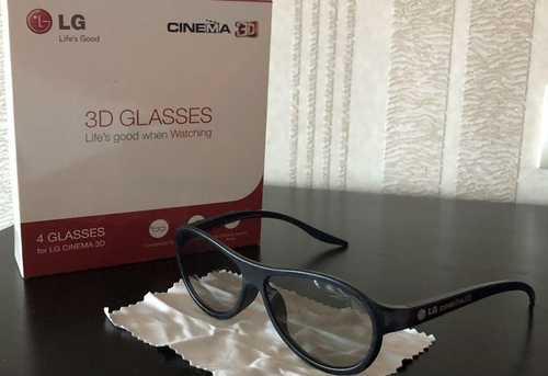 3D-очки LG AG-F310
