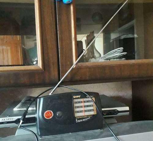Радио kipo KB - 308AC