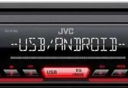 Магнитола JVC KD-X162
