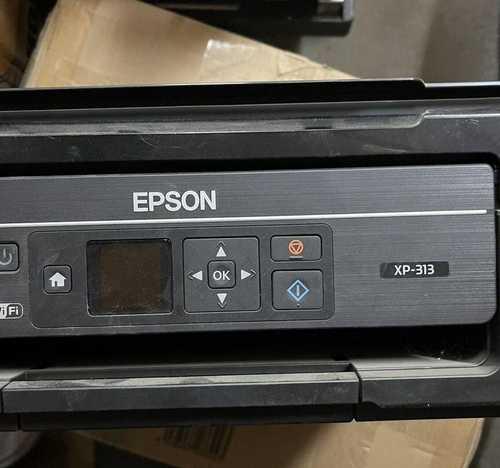 Мфу epson xp-313