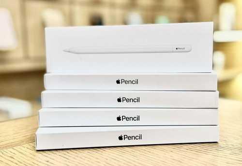 Новые Apple Pencil USB-C 2023