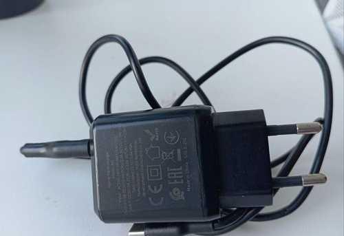 Зарядное устройство hoco с кабелем type c