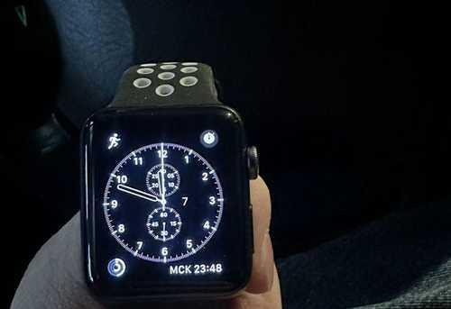 Часы apple watch 3 42mm