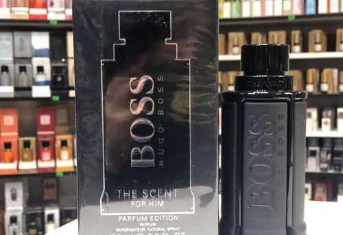 Мужской Boss Hugo Boss The Scent For Him Parfum Ed