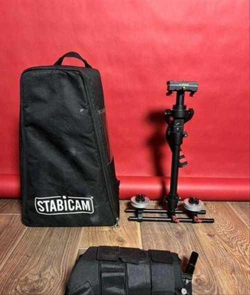 Стабилизатор для съемки Stabicam D-550