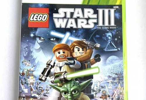 Lego Star Wars Войны Клонов xbox360 the clone wars