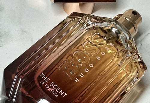 Hugo boss The Scent Le Parfum