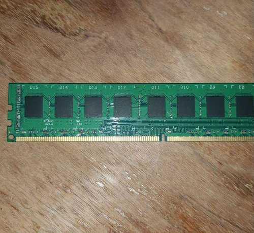 Оперативная память goldkey 8gb ddr3 pc10600 cl9