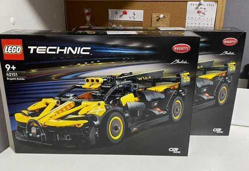 Lego Technic 42151