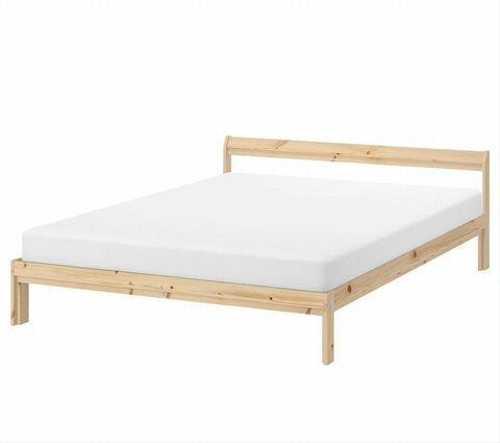 Кровать IKEA нейден 160*200
