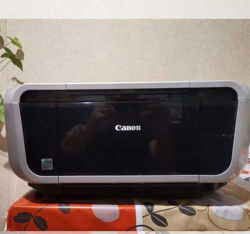 Принтер сканер canon pixma mp810