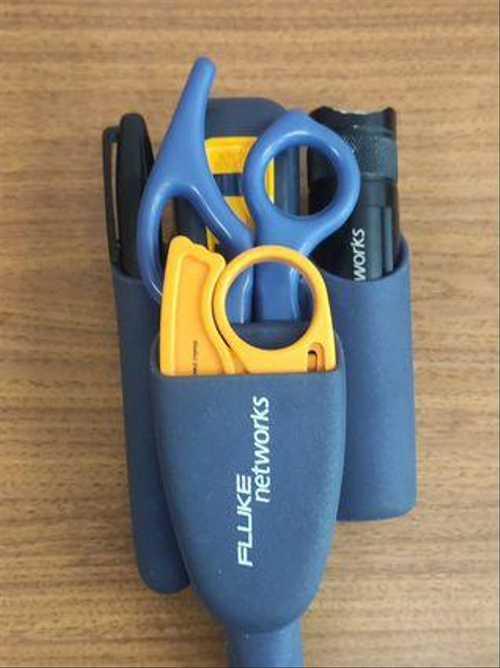 Набор Fluke Networks Pro-Tool Kit IS60